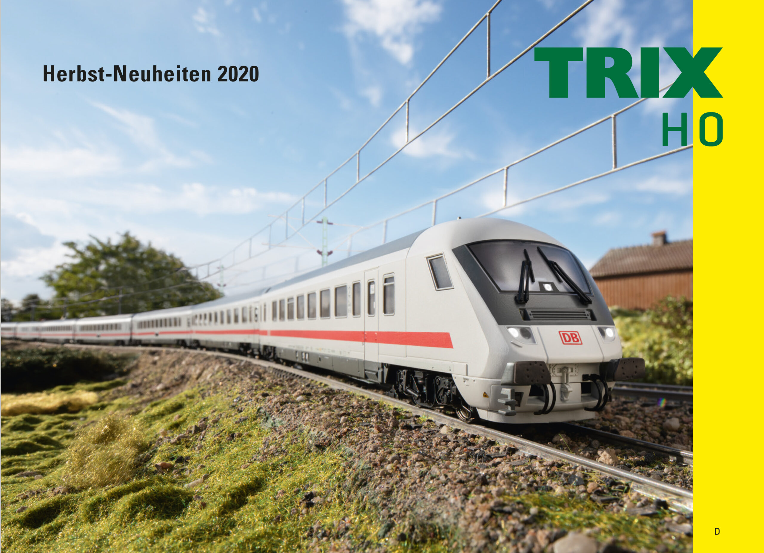 Kataloge & Neuheiten – Modellbahn Shop